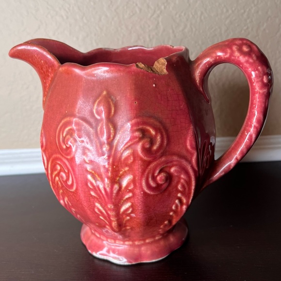 Blue Ridge Pottery | Kitchen | Antique Blue Ridge Pottery Rose Grace ...